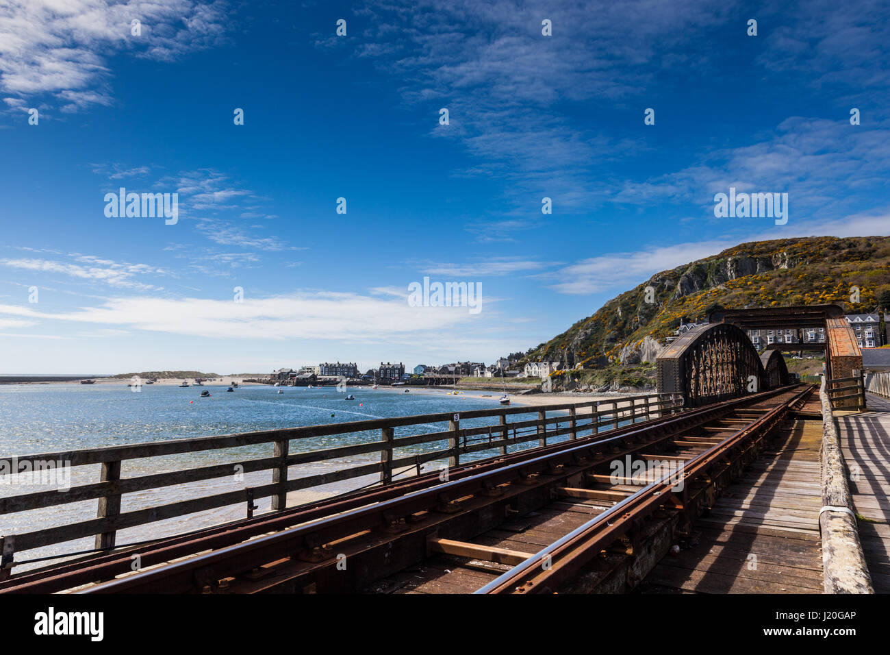 Cambrian Coast Railway Stock Photos & Cambrian Coast Railway Stock ...