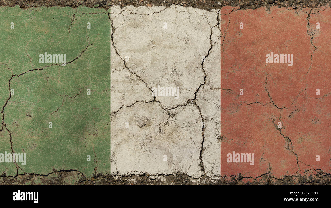 Broken flag hi-res stock photography and images - Alamy