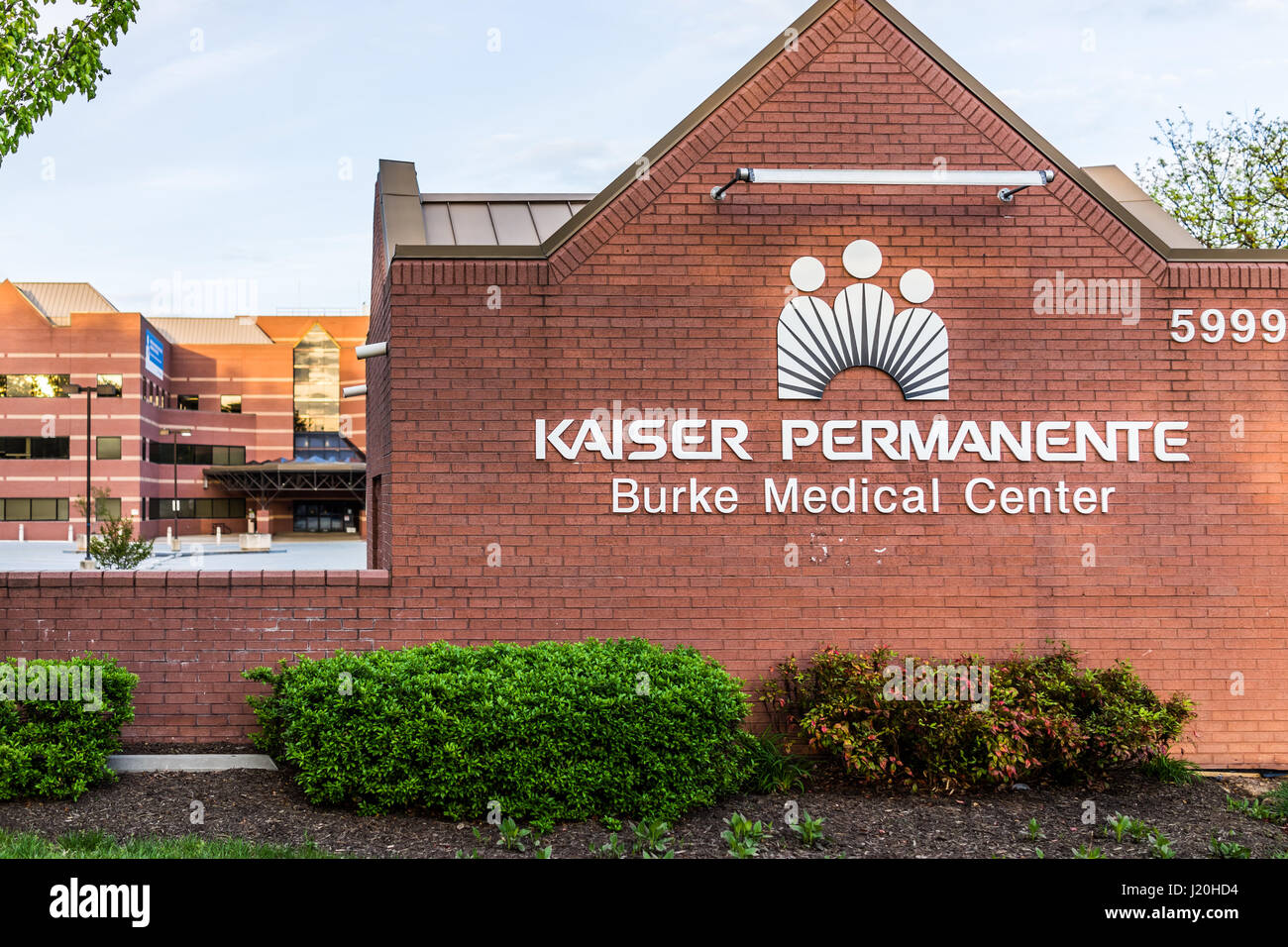 Kaiser permanente hi-res stock photography and images - Alamy