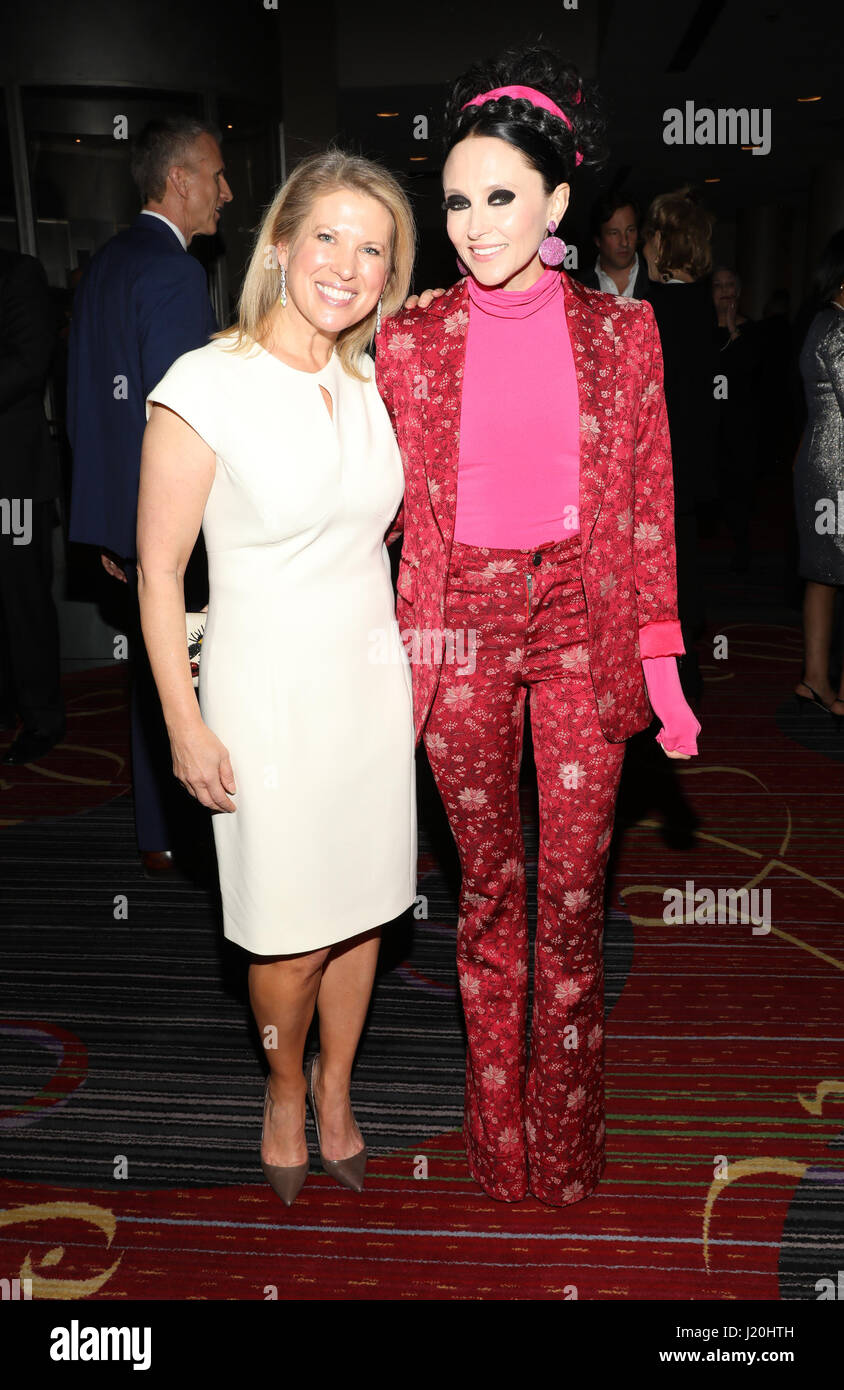 Fashion Institute Of Technology 2017 Gala at Marriott Marquis Times ...