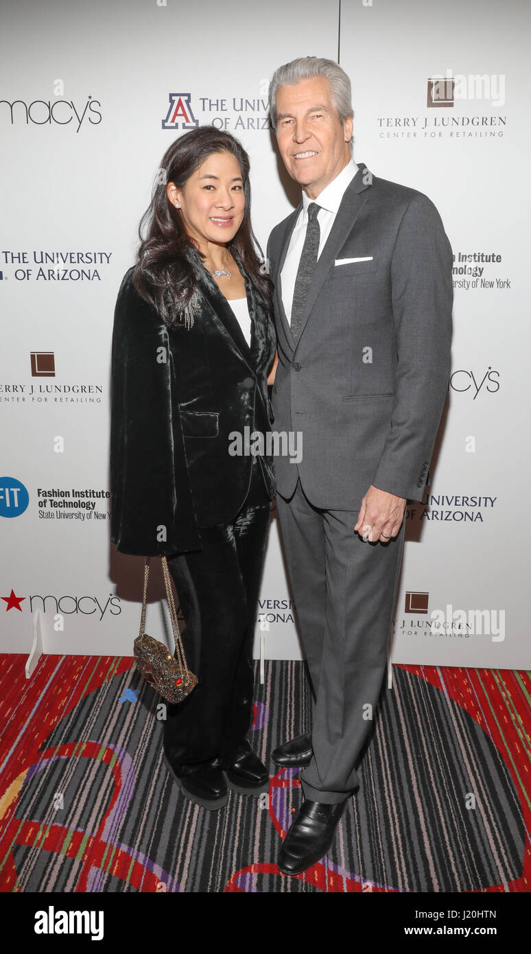 Fashion Institute Of Technology 2017 Gala at Marriott Marquis Times ...
