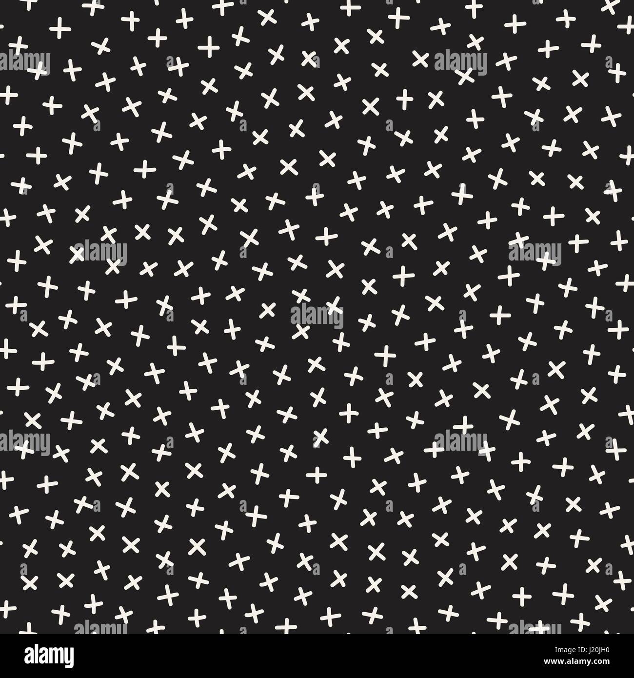 Scattered Geometric Line Shapes. Trendy Abstract Background Design ...