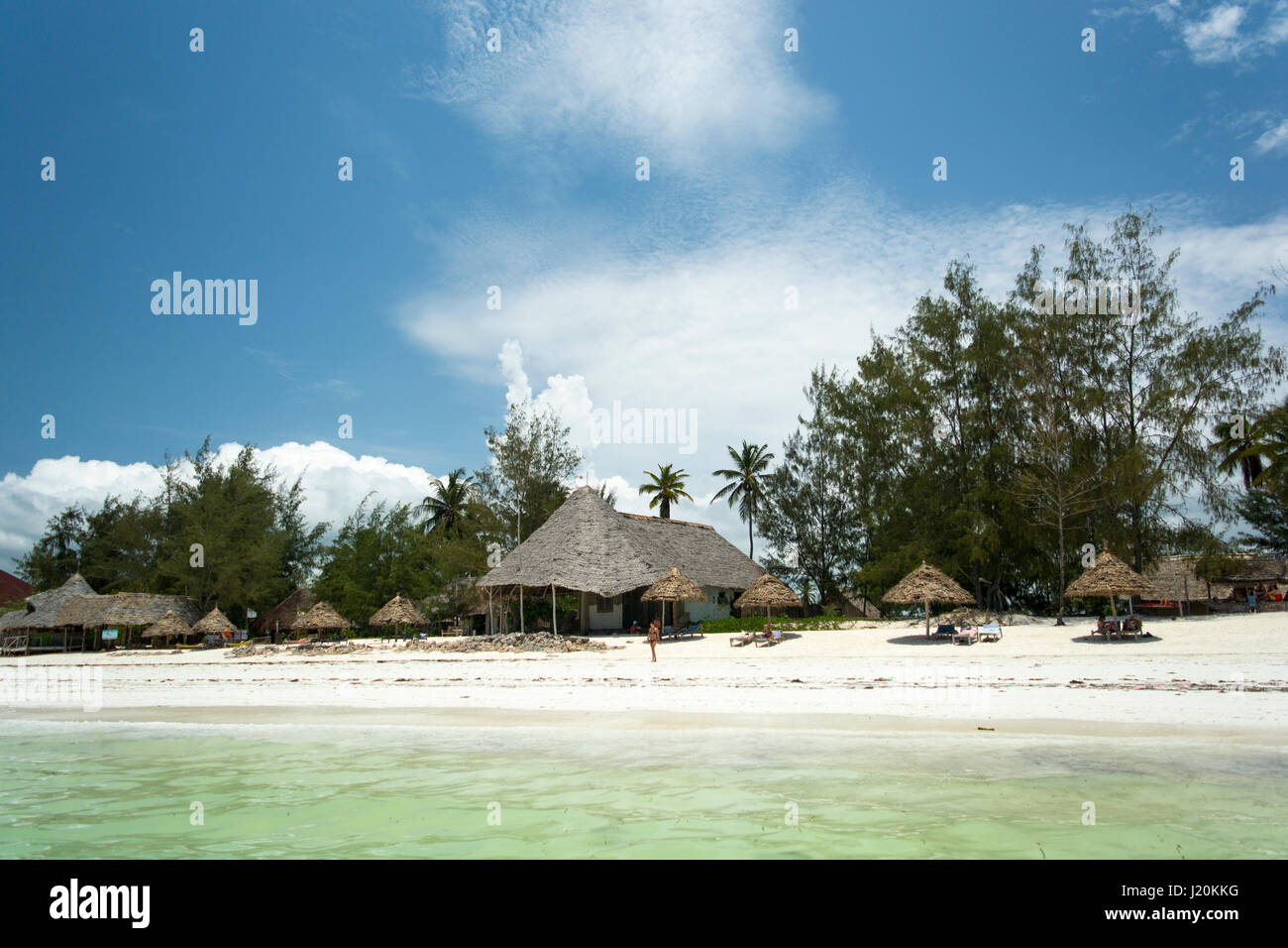 Tropical village hi-res stock photography and images - Alamy