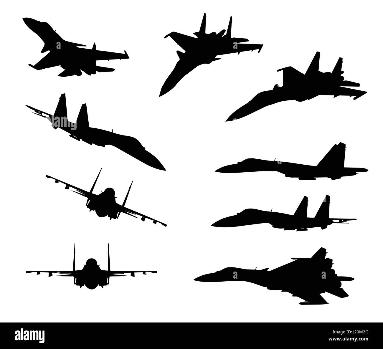 EPS 10 vector illustration of Terminator on white background Stock ...