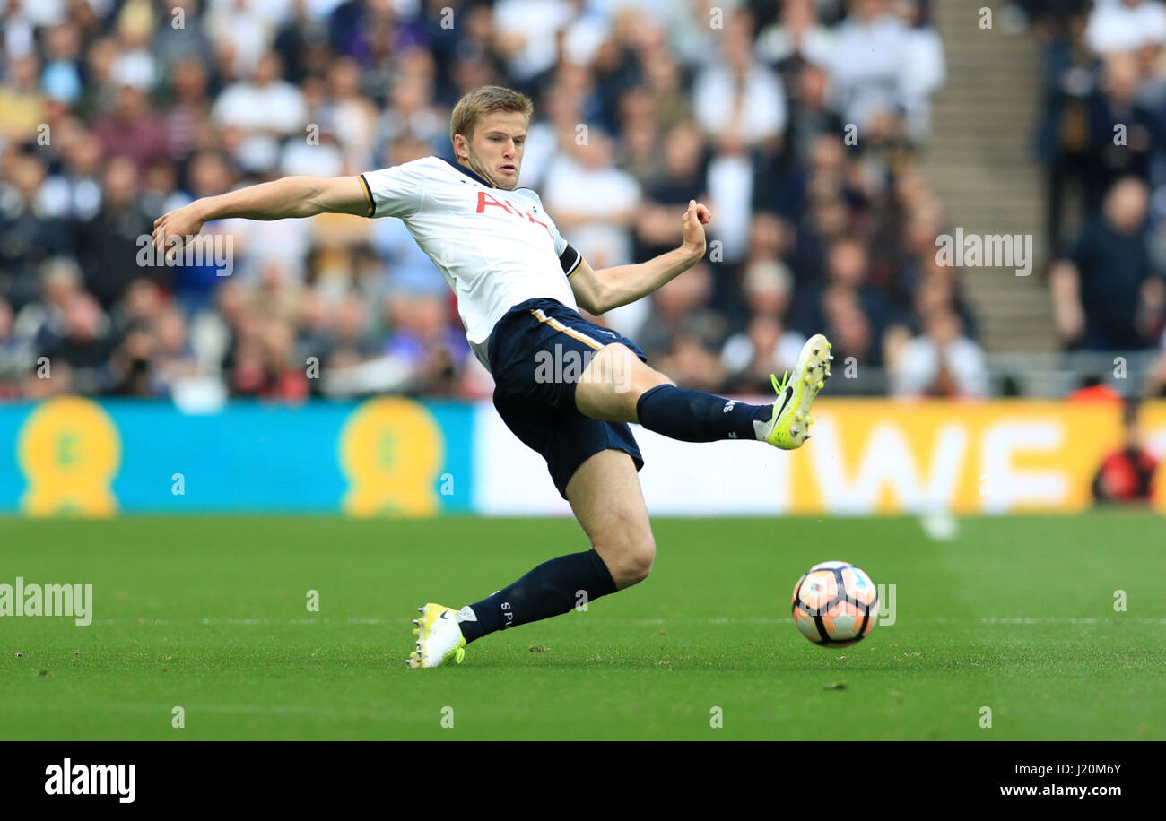 Tottenham Hotspur's Eric Dier Stock Photo - Alamy