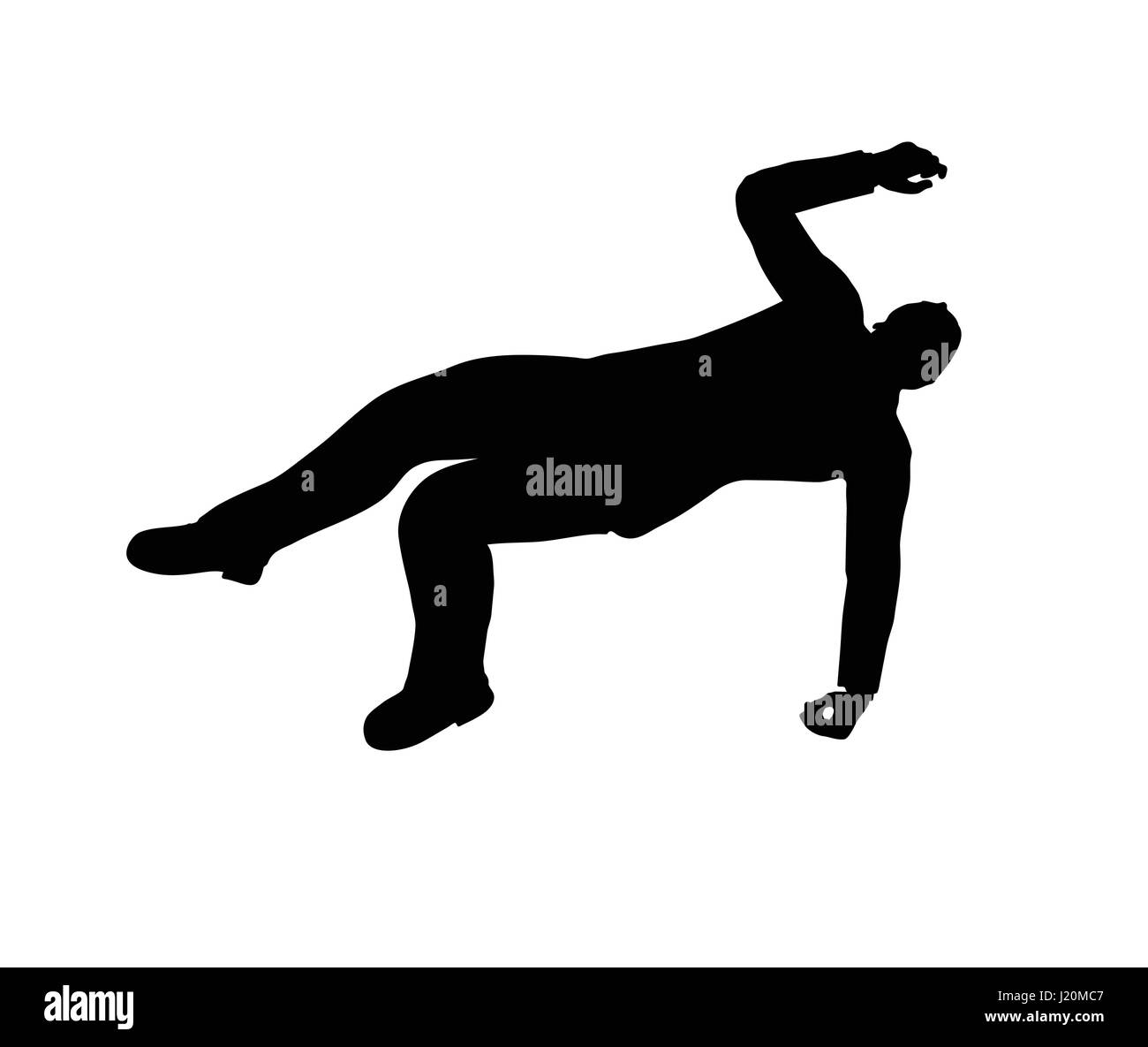 Sprawled High Resolution Stock Photography and Images - Alamy