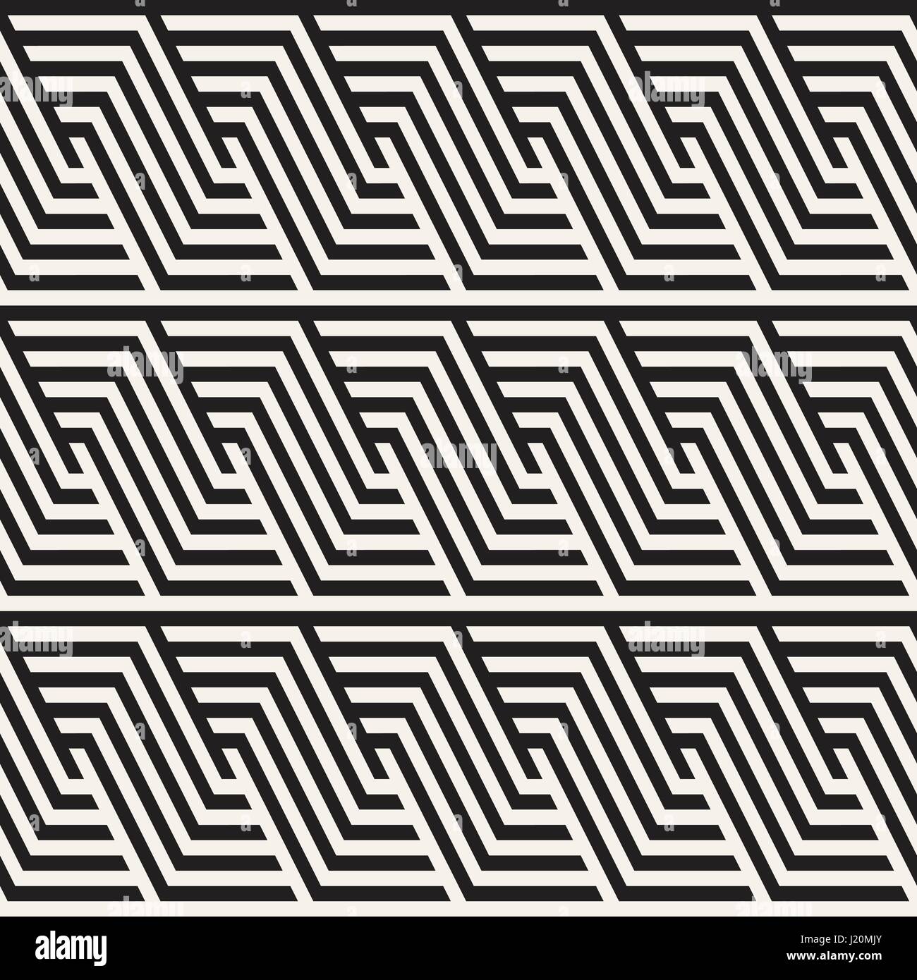 Repeating Slanted Stripes Modern Texture. Simple Regular Background ...