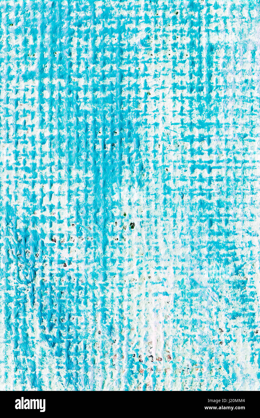 abstract artistic background. hand-painted bright blue canvas ...
