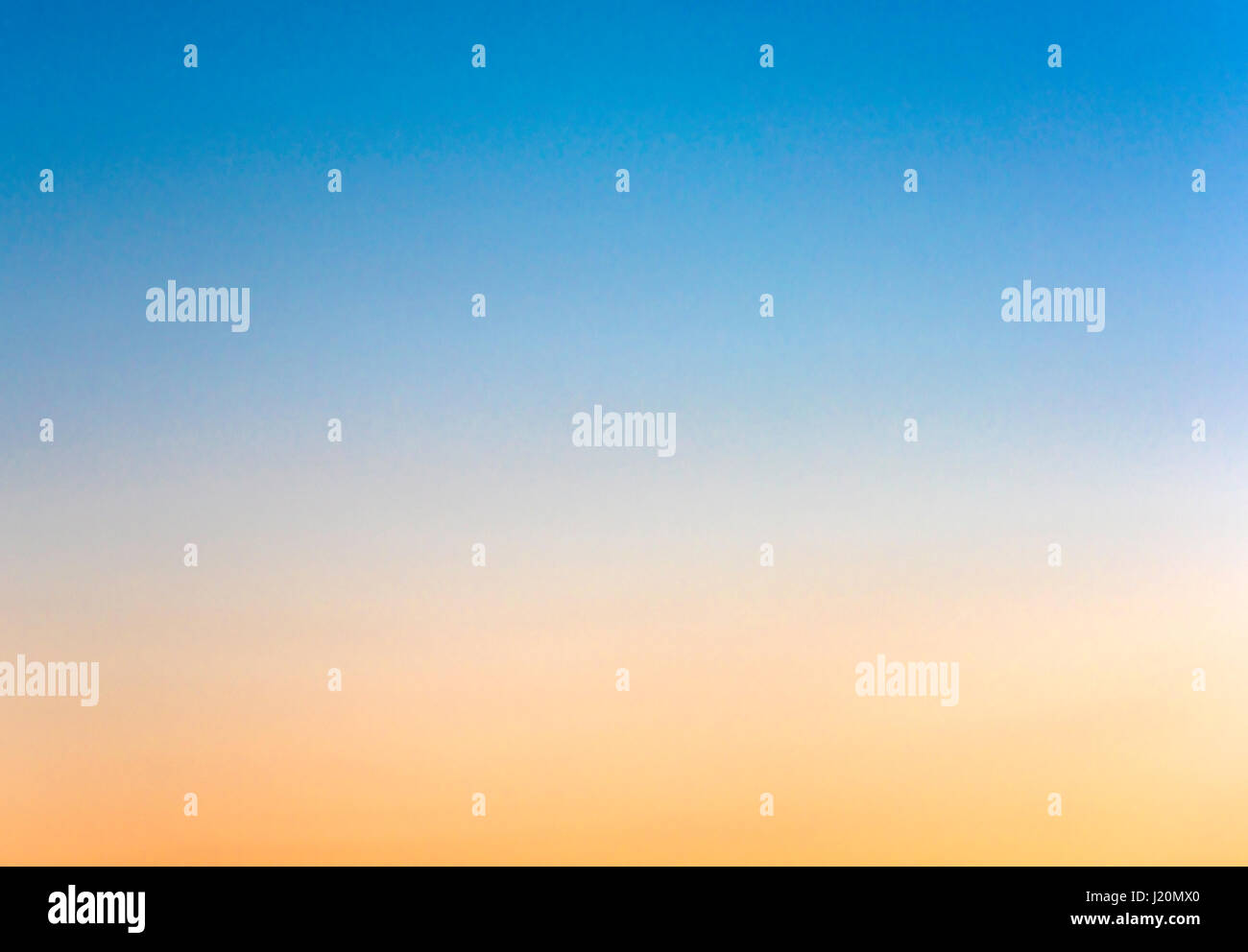 Natural sky background at sunset Stock Photo - Alamy