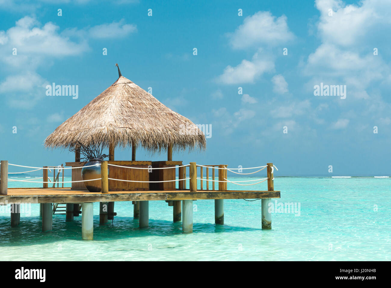 Beach cabana hi-res stock photography and images - Alamy
