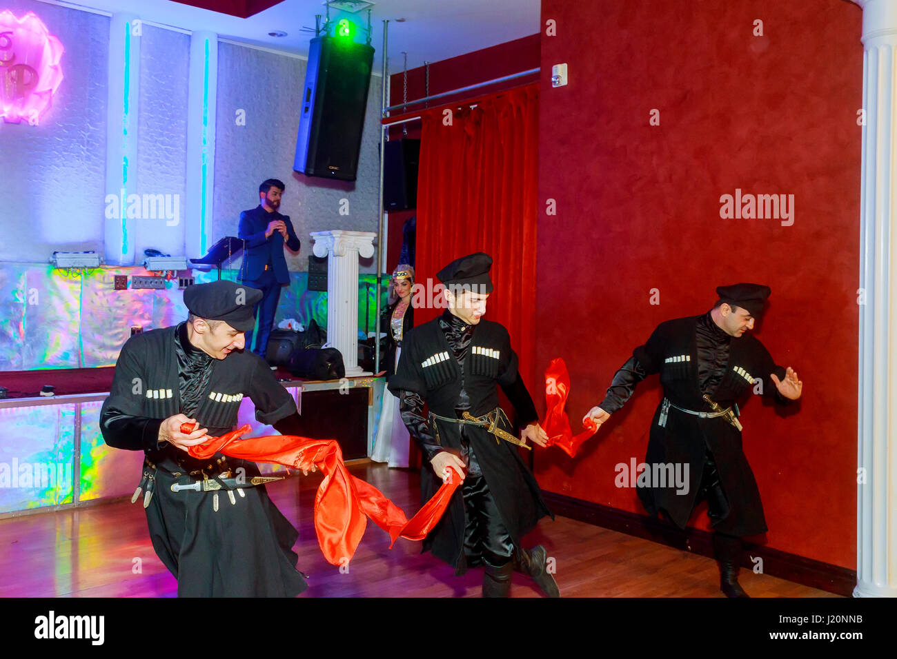 Georgiandancers hi-res stock photography and images - Alamy