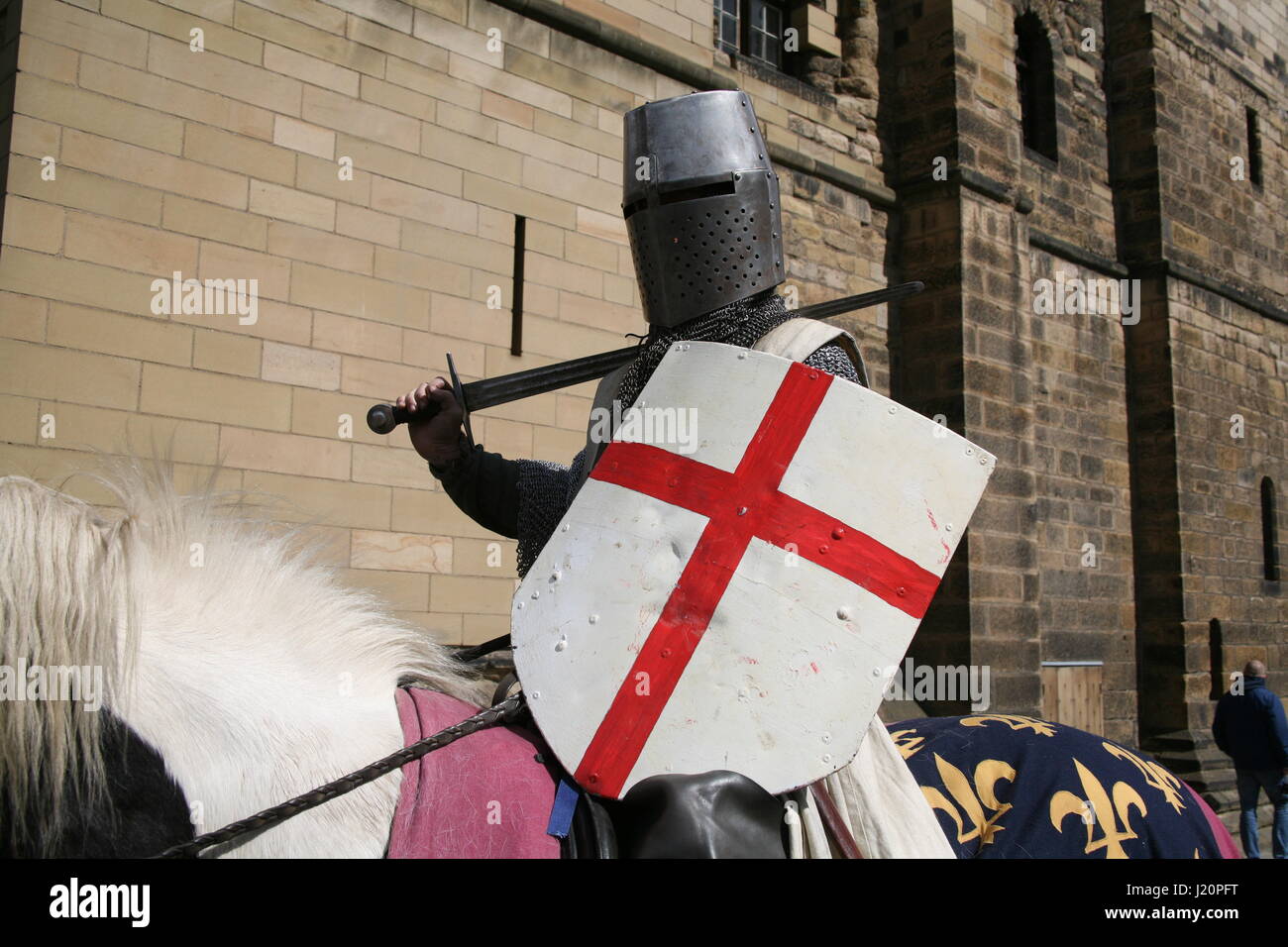 St George's Day Stock Photo - Alamy