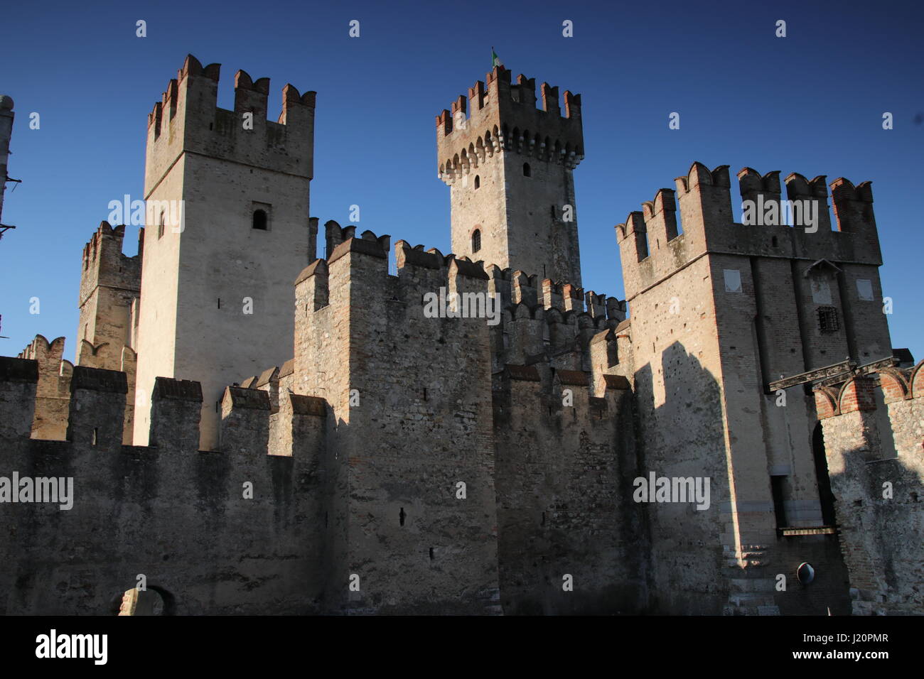 Skaliger castle hi-res stock photography and images - Alamy