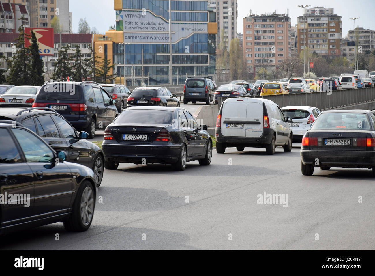 Tsarigradsko shose boulevard hi-res stock photography and images - Alamy