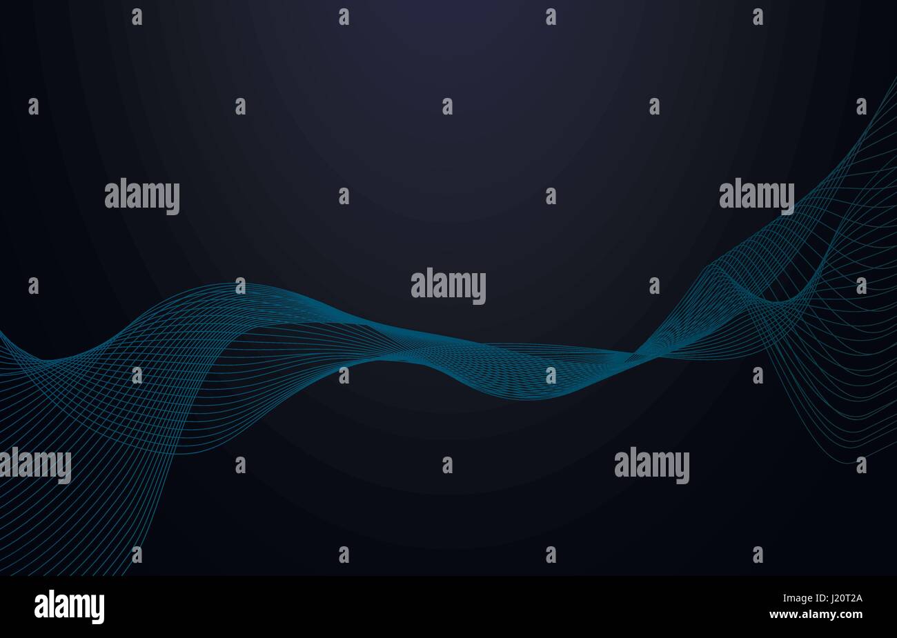 Blue abstract graphic Stock Vector Images - Alamy