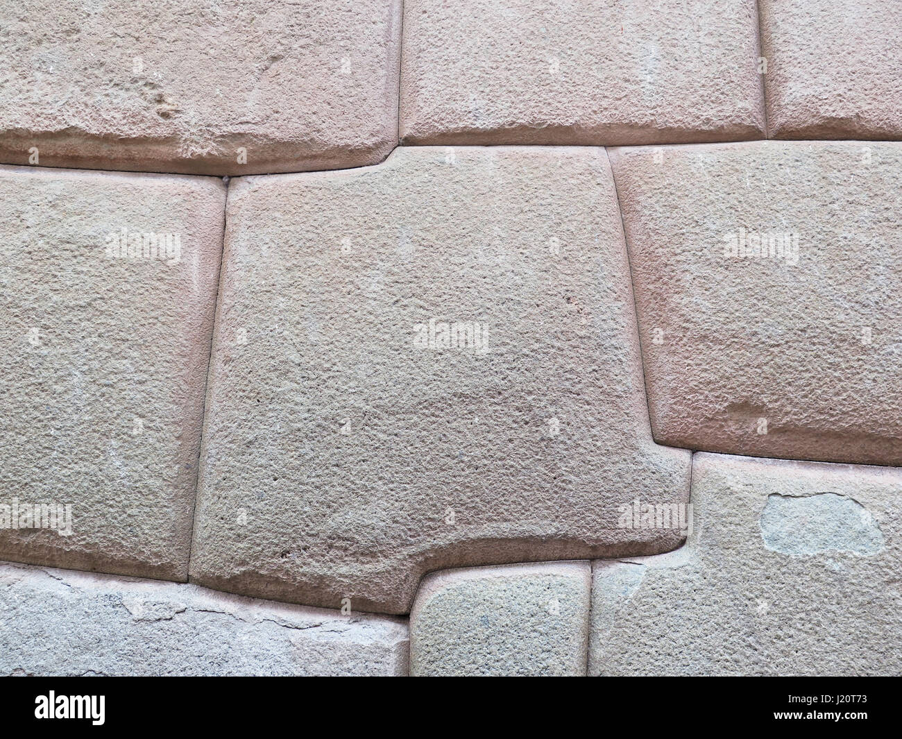 Machu picchu stone texture pattern hi-res stock photography and images ...
