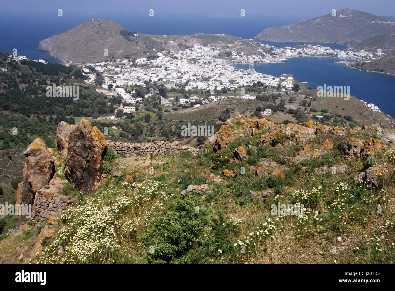 Christian Orthodox Passion Week, Easter on the Greek Island of the ...