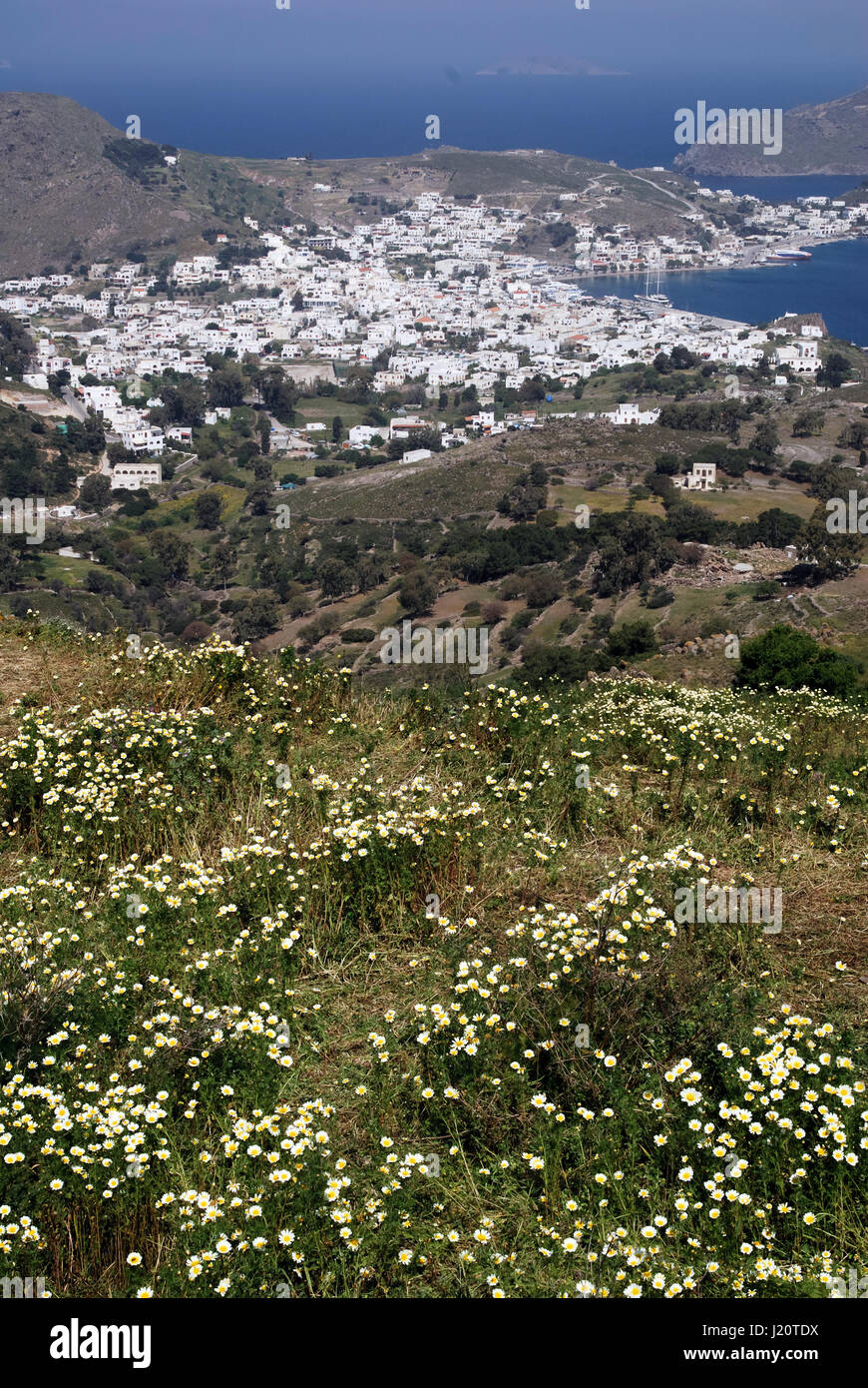 Christian Orthodox Passion Week, Easter on the Greek Island of the ...