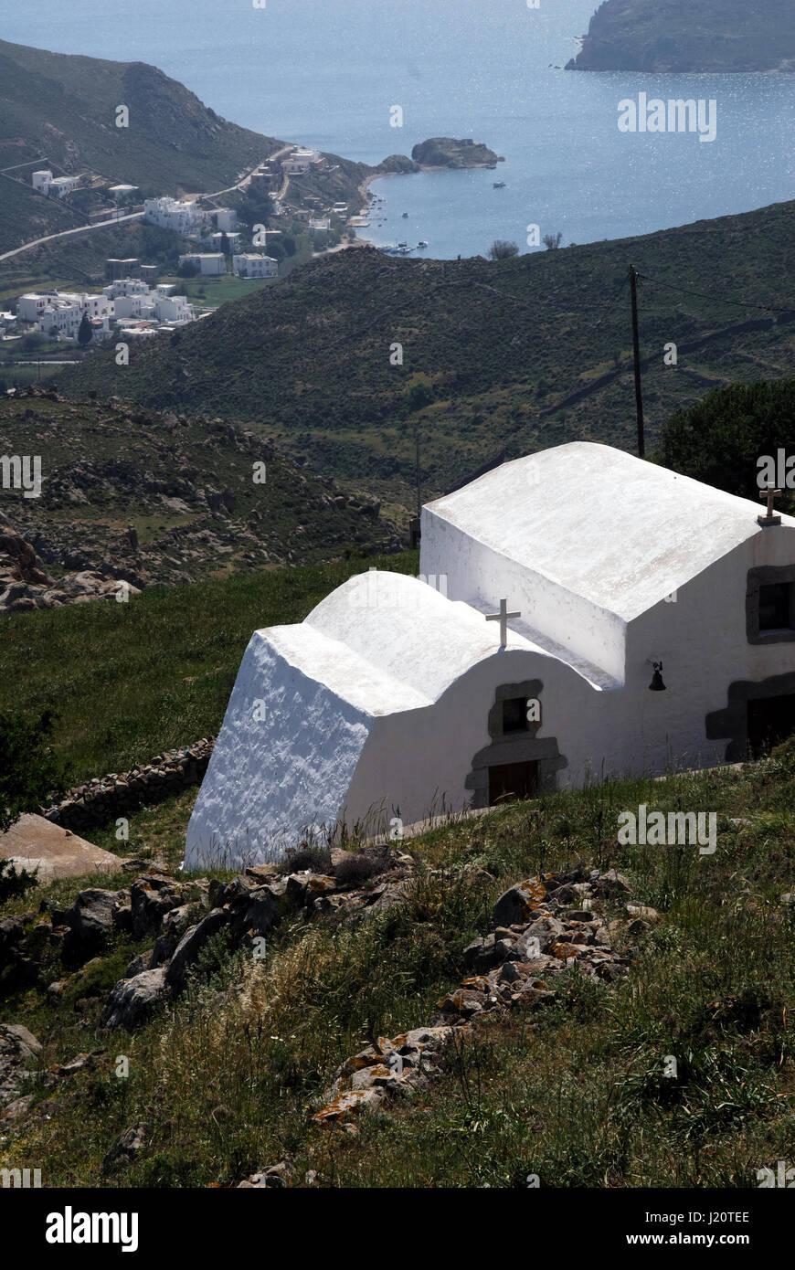 Christian Orthodox Passion Week, Easter on the Greek Island of the ...