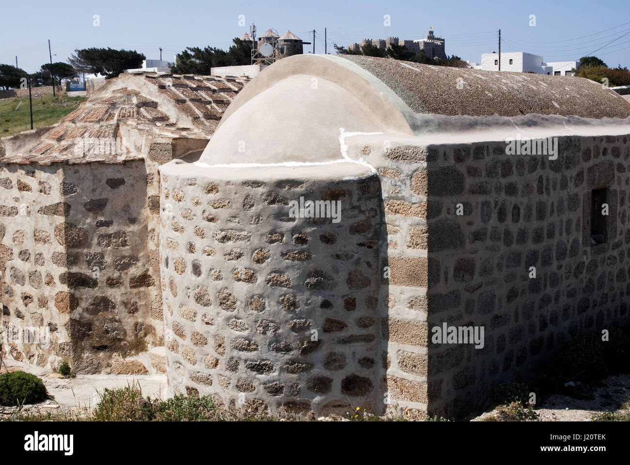Christian Orthodox Passion Week, Easter on the Greek Island of the ...