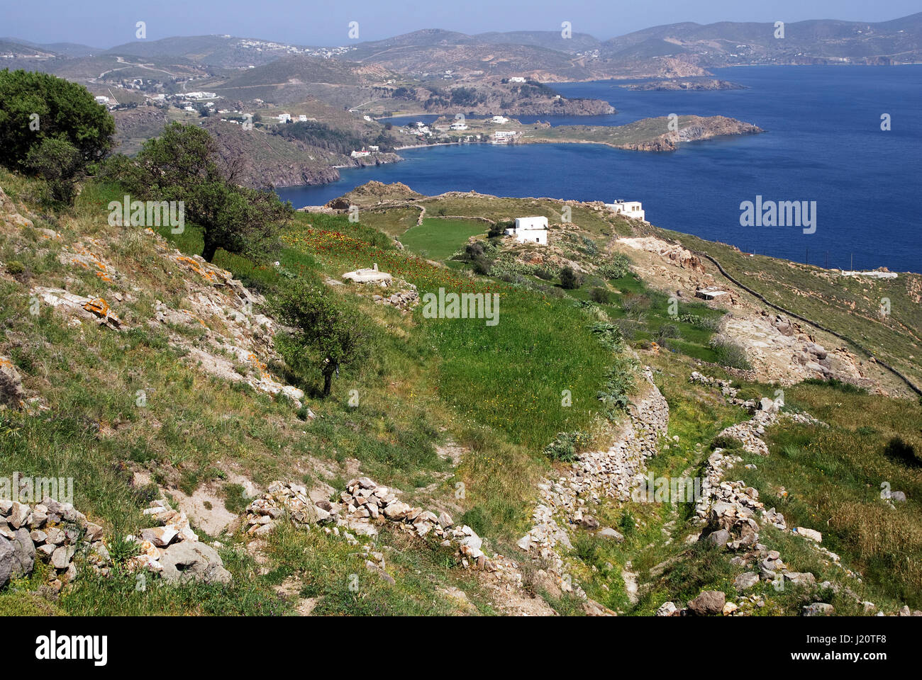 Christian Orthodox Passion Week, Easter on the Greek Island of the ...