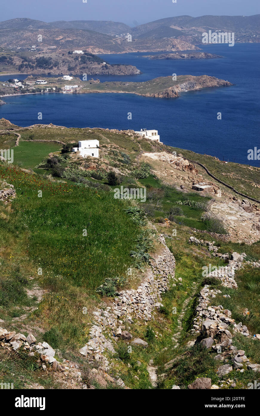 Christian Orthodox Passion Week, Easter on the Greek Island of the ...