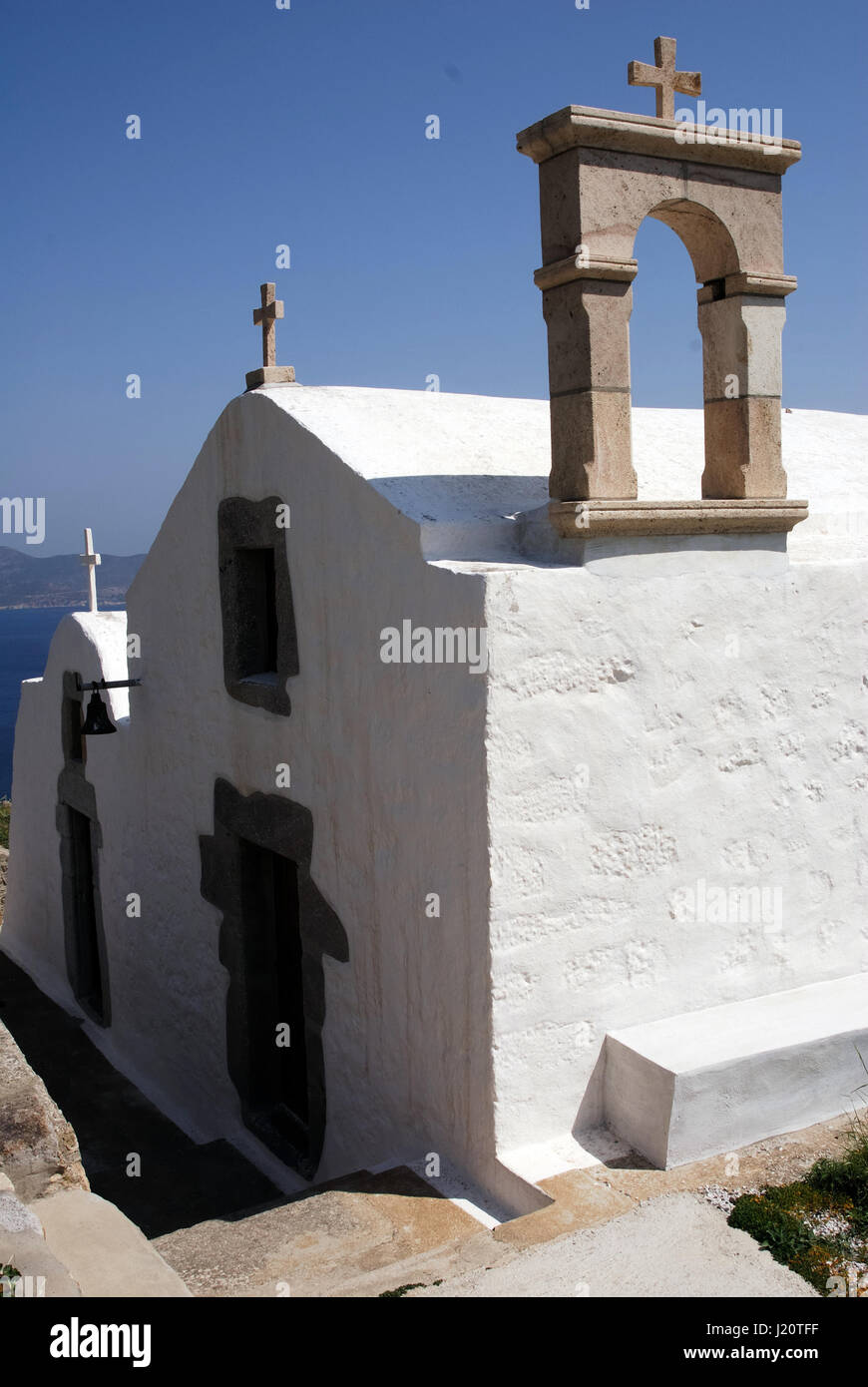 Christian Orthodox Passion Week, Easter on the Greek Island of the ...