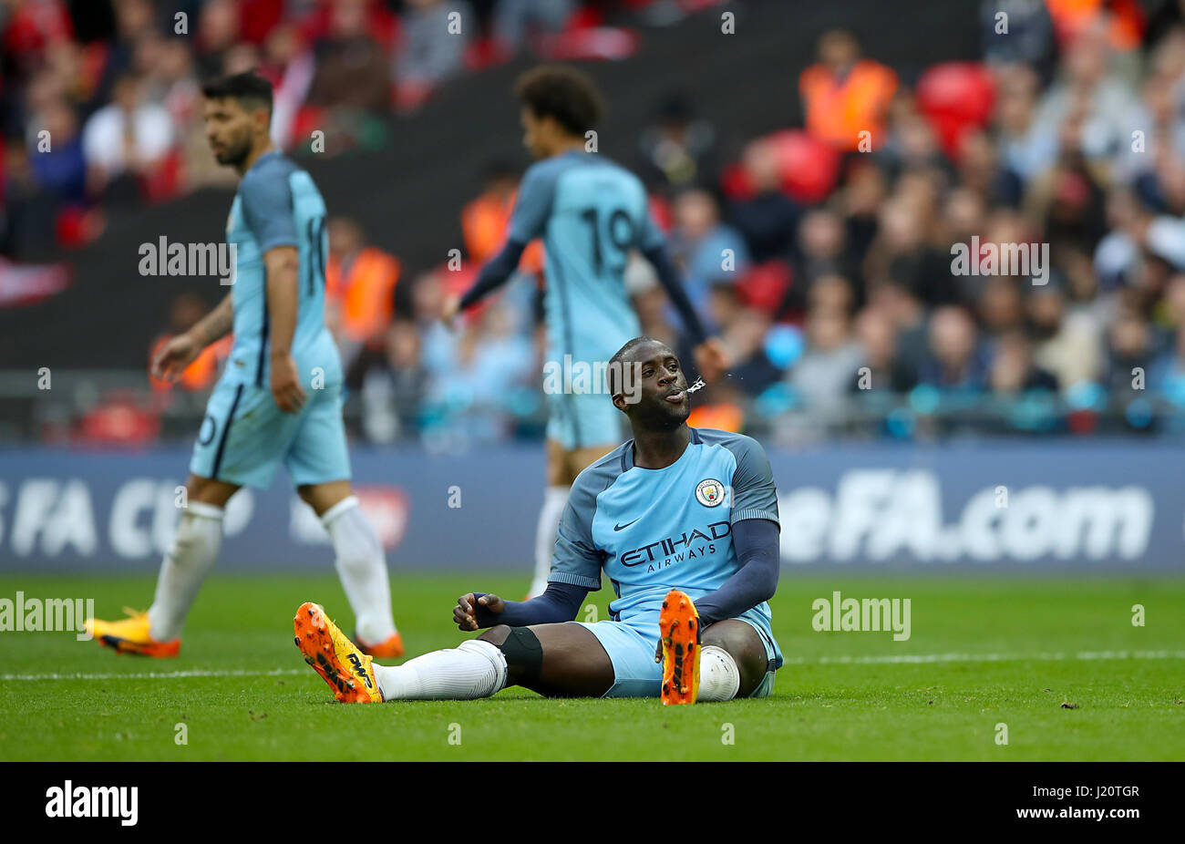 Soccer football full lengt spits spit spitting hi-res stock photography ...