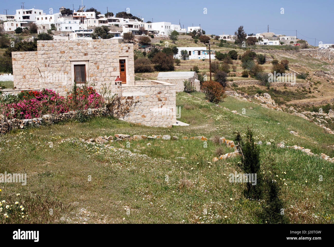 Christian Orthodox Passion Week, Easter on the Greek Island of the ...