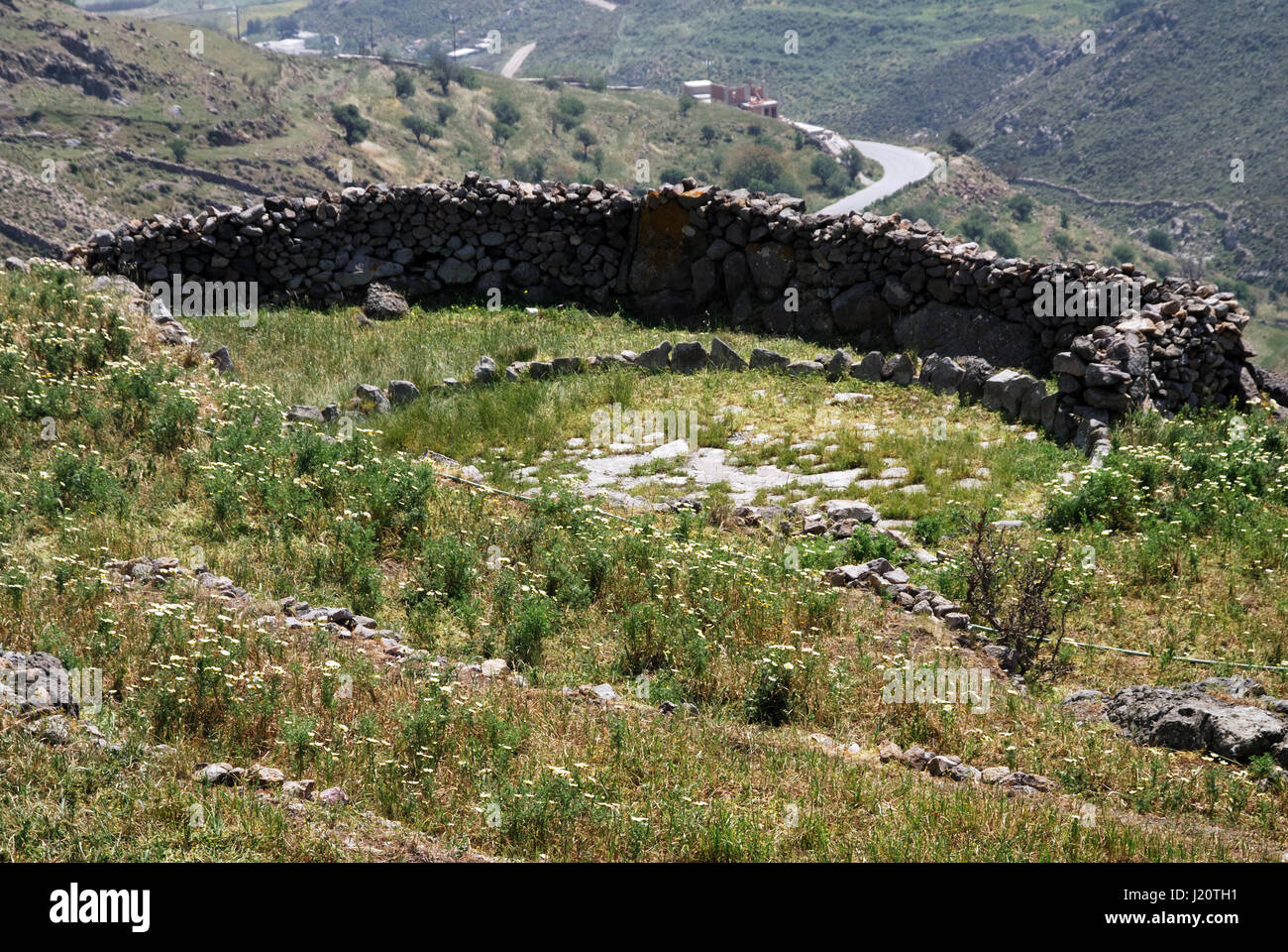 Christian Orthodox Passion Week, Easter on the Greek Island of the ...