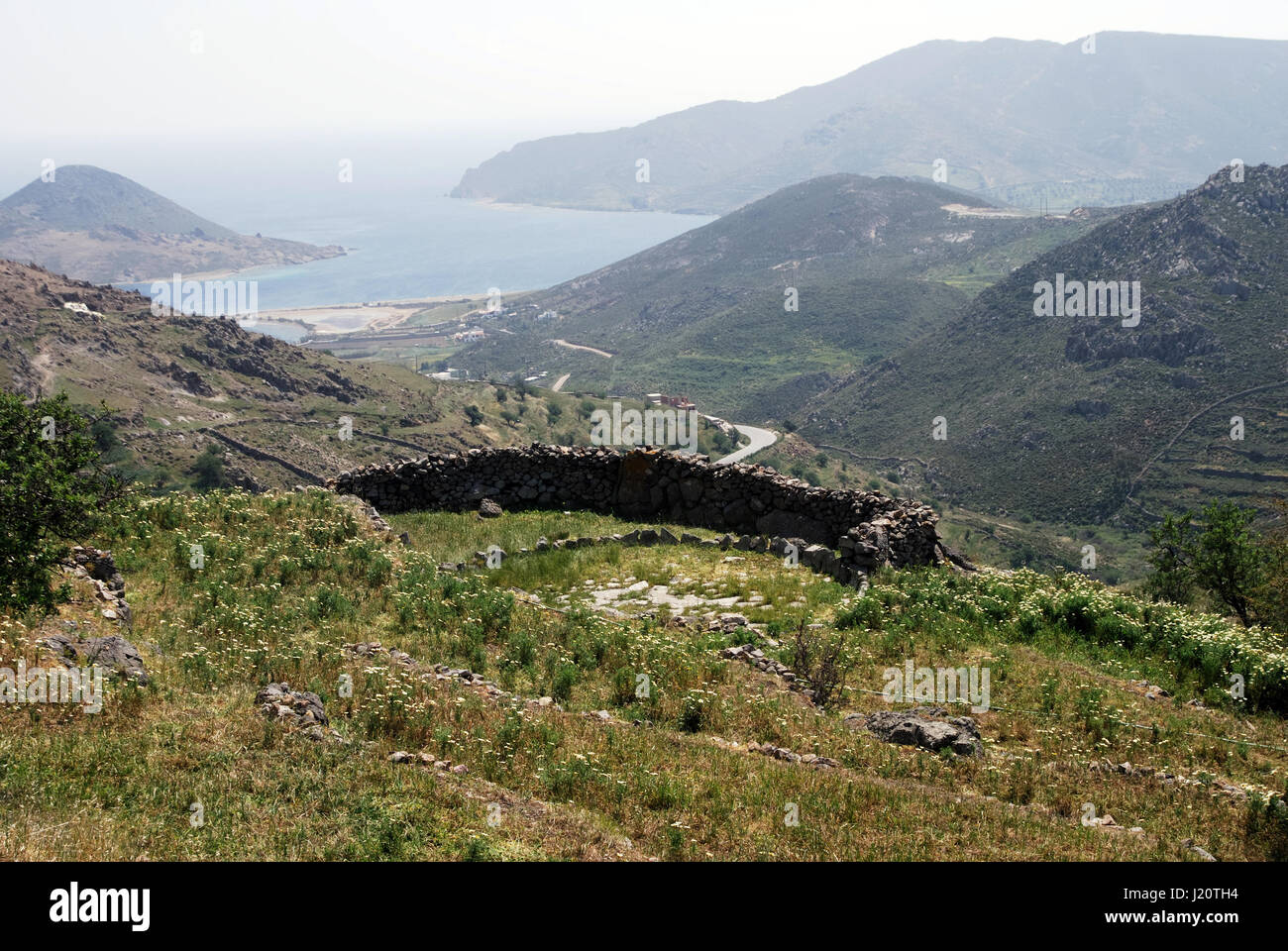 Christian Orthodox Passion Week, Easter on the Greek Island of the ...