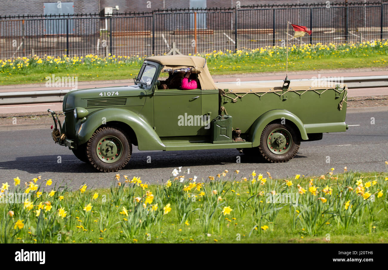 Truck classic 1940s hi-res stock photography and images - Alamy