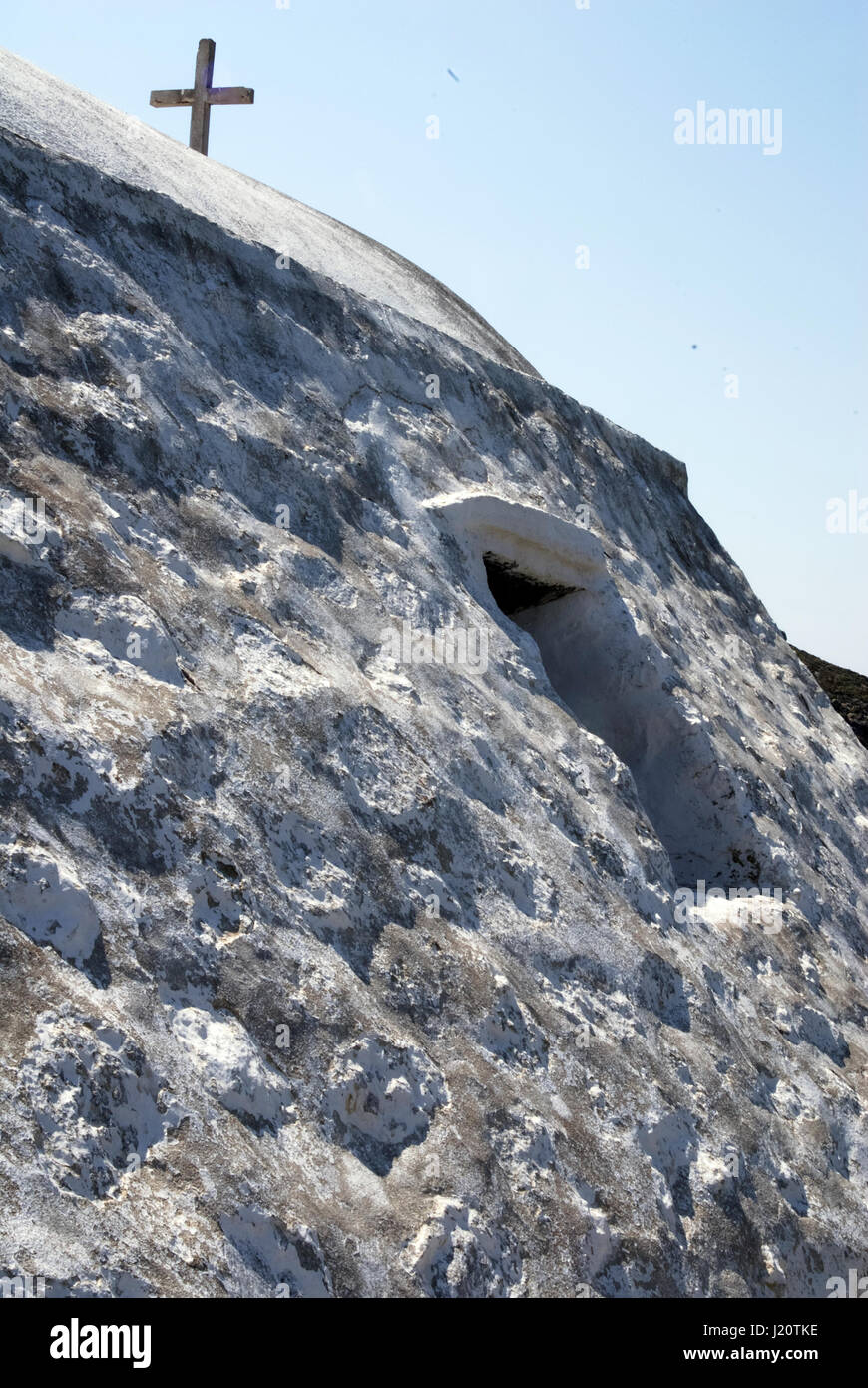 Christian Orthodox Passion Week, Easter on the Greek Island of the ...