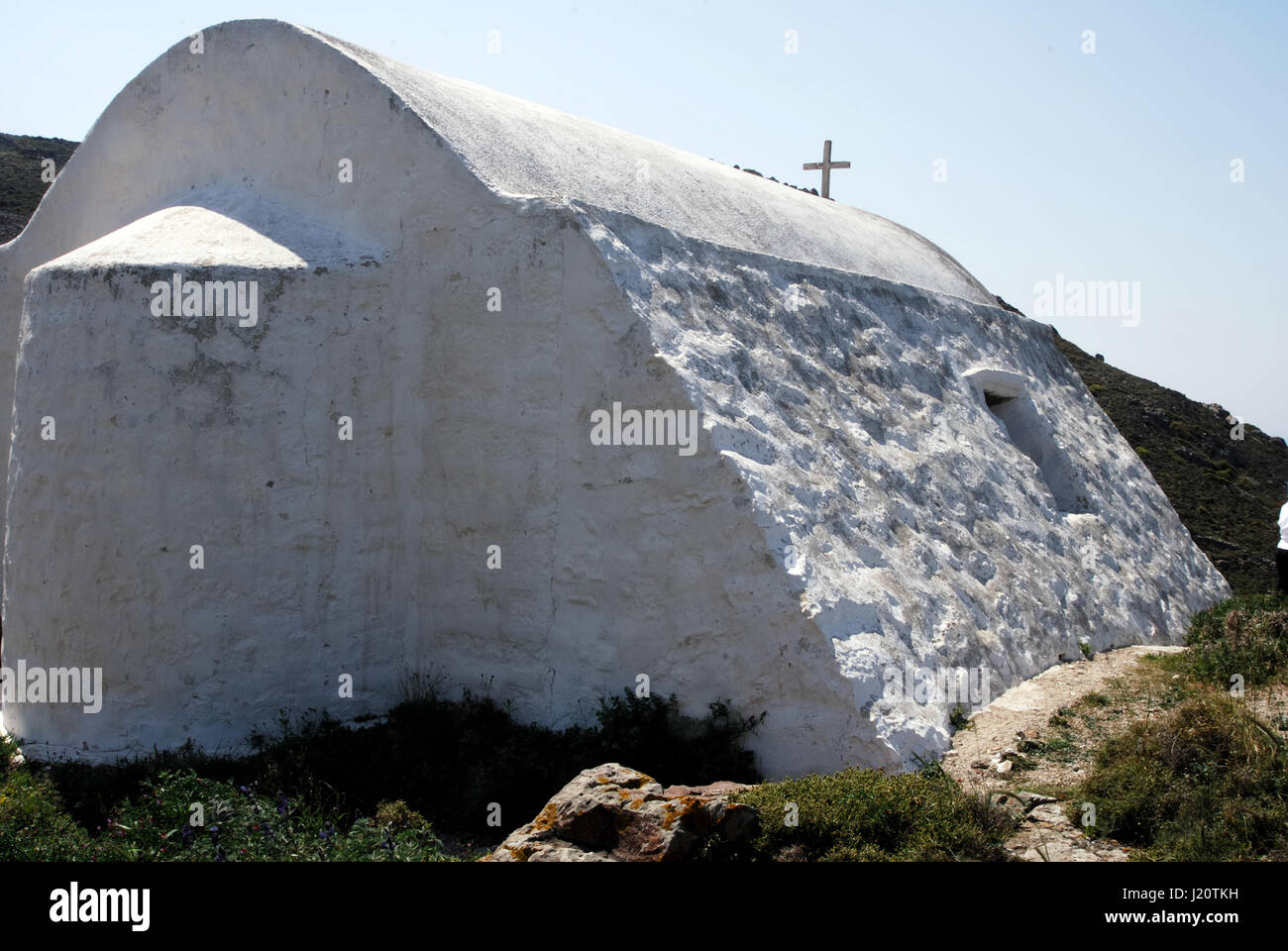 Christian Orthodox Passion Week, Easter on the Greek Island of the ...