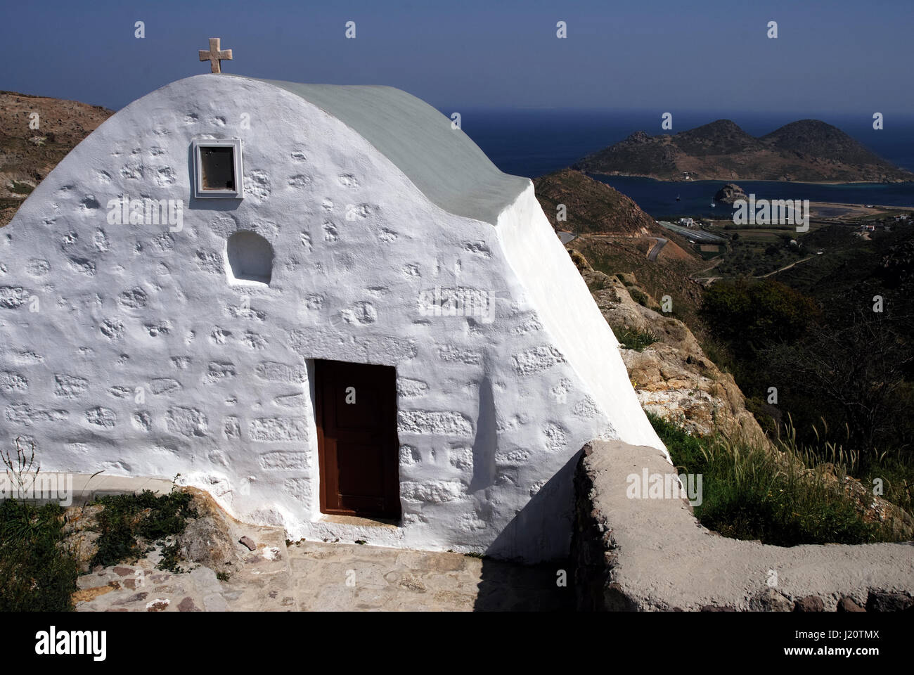 Christian Orthodox Passion Week, Easter on the Greek Island of the ...