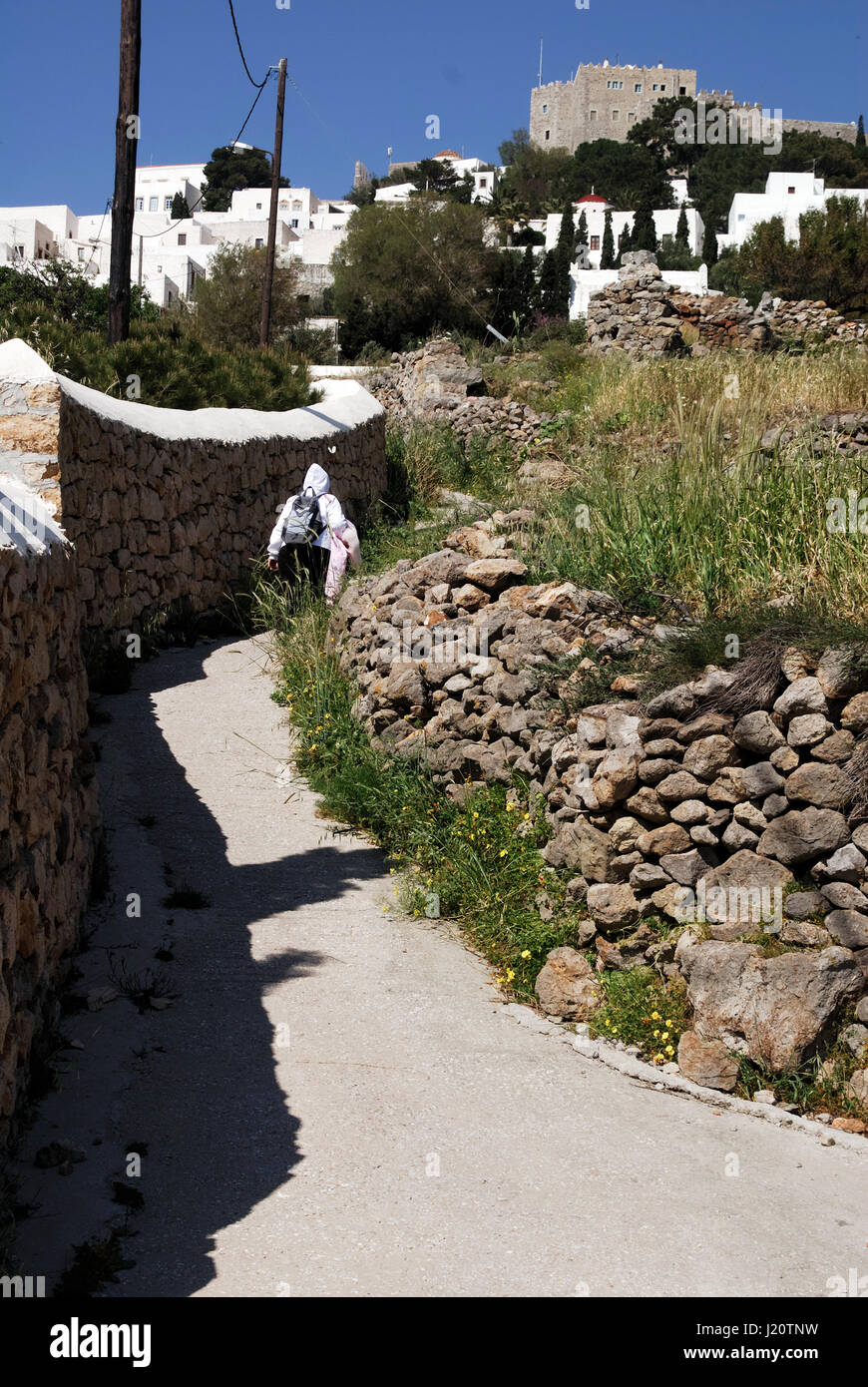 Christian Orthodox Passion Week, Easter on the Greek Island of the ...