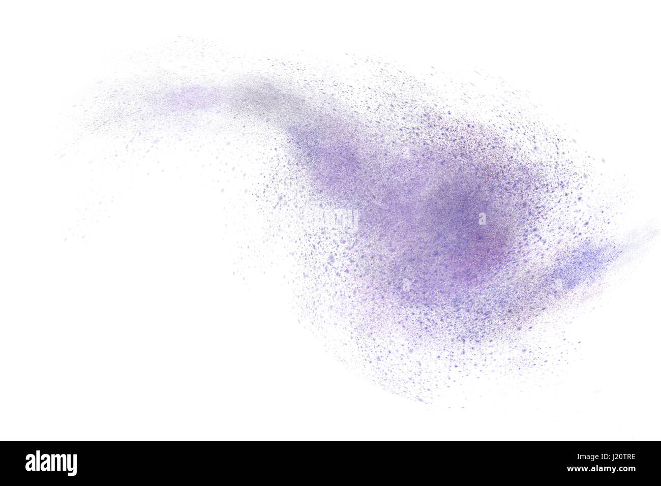 Abstract dust design for use as a background Stock Photo - Alamy