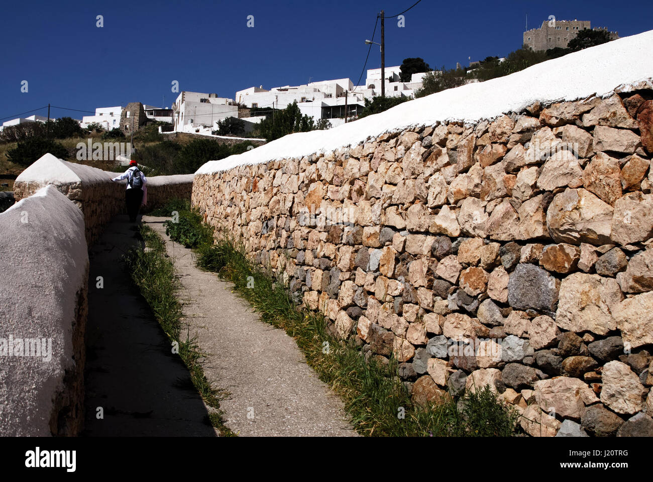 Christian Orthodox Passion Week, Easter on the Greek Island of the ...
