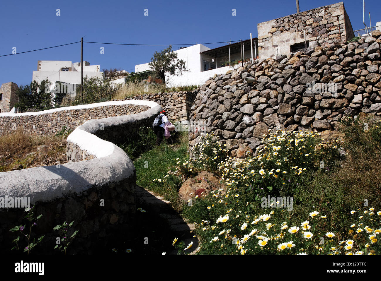 Christian Orthodox Passion Week, Easter on the Greek Island of the ...