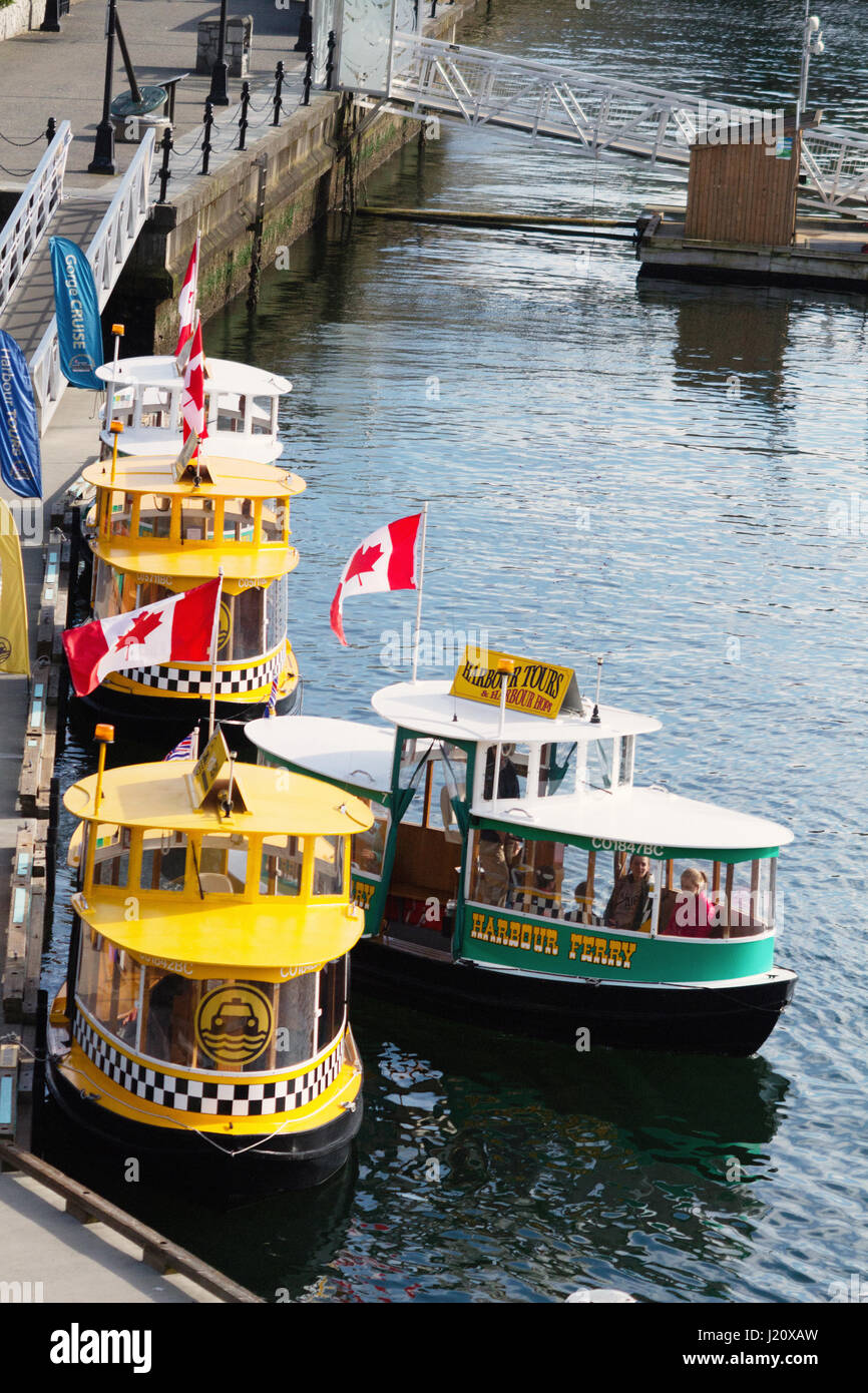 Sightseeing in victoria bc hi-res stock photography and images - Alamy