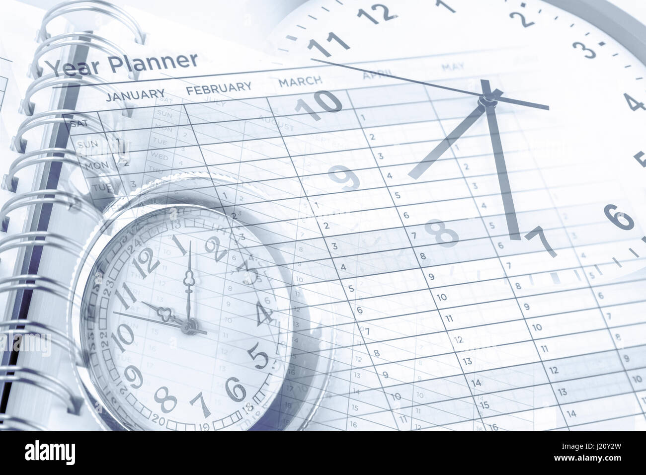 Clocks Montage Stock Photos & Clocks Montage Stock Images - Alamy