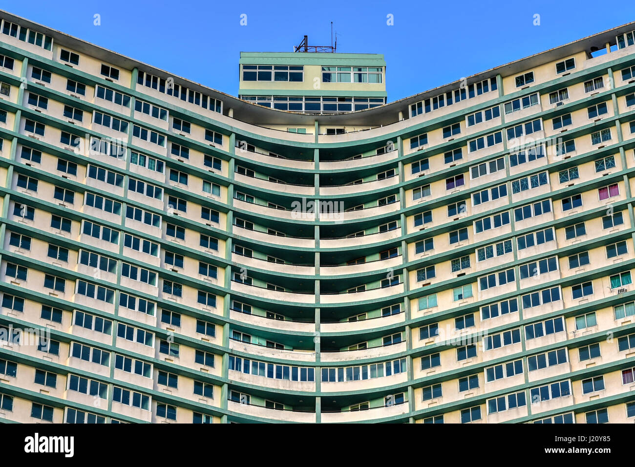 Edificio focsa hi-res stock photography and images - Alamy