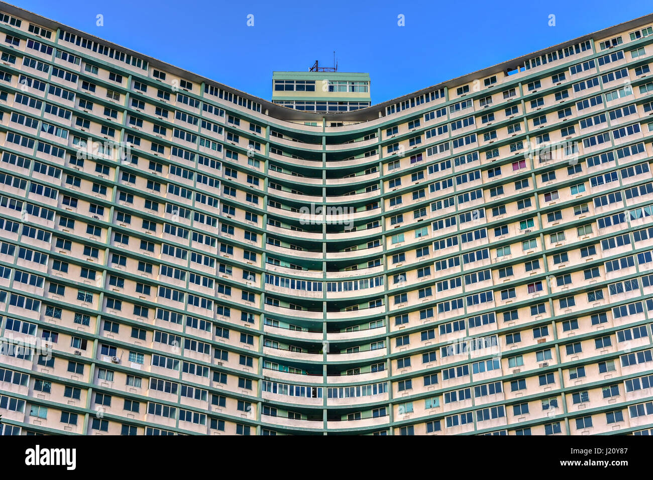 Tallest building in cuba hi-res stock photography and images - Alamy