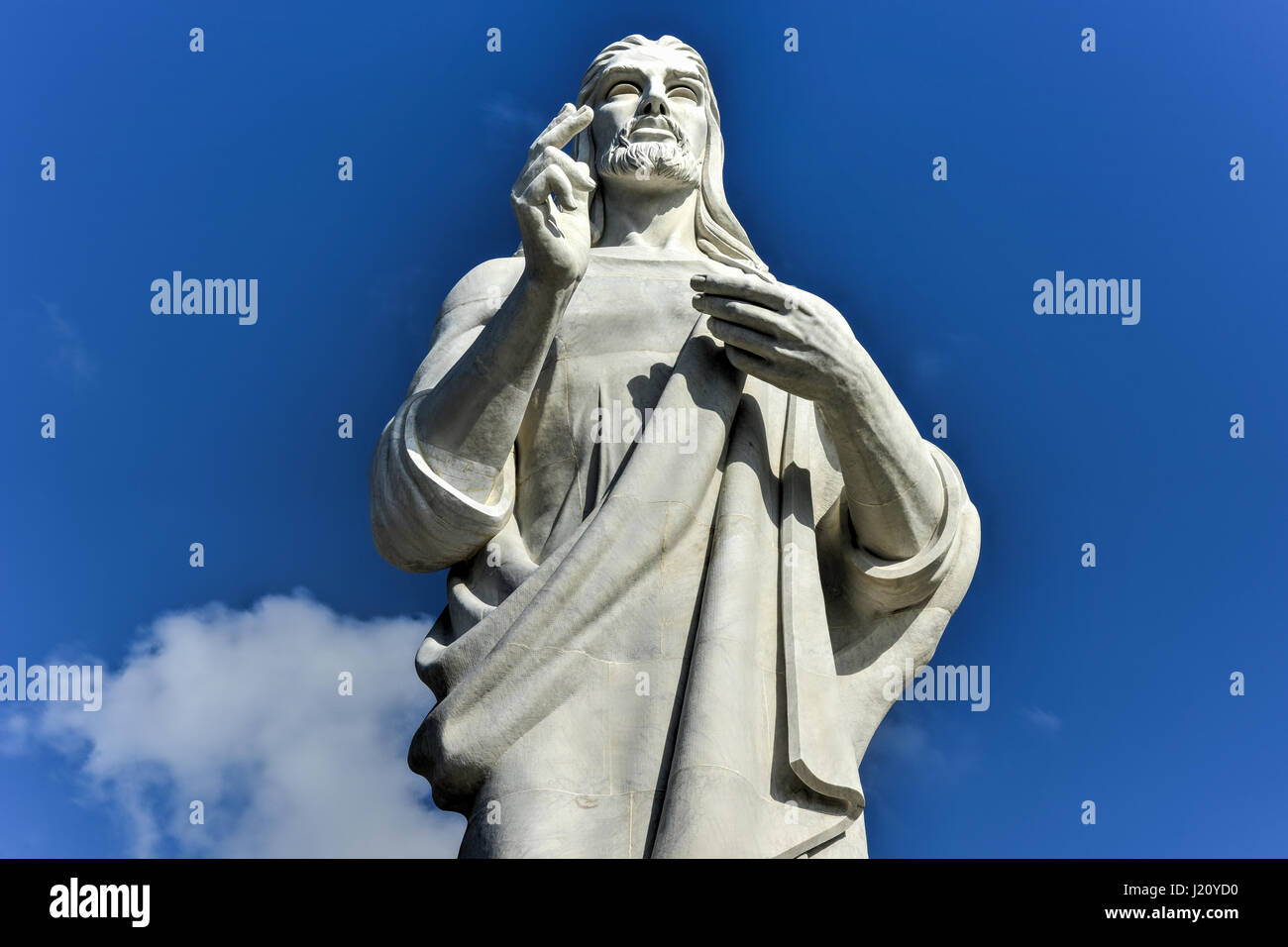 Cristo de la habana hi-res stock photography and images - Alamy