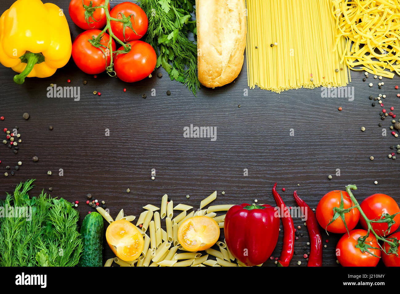 Cooking ingredient concept hi-res stock photography and images - Alamy