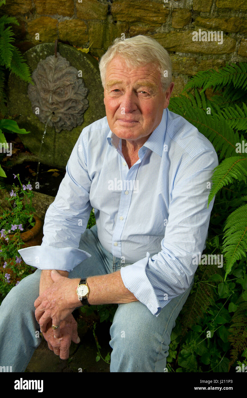Paddy ashdown at home hi-res stock photography and images - Alamy