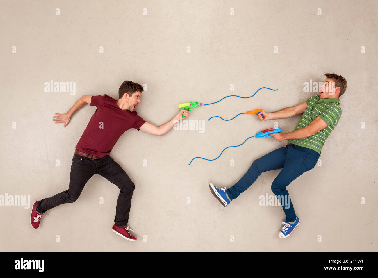 Men With Guns High Resolution Stock Photography and Images - Alamy