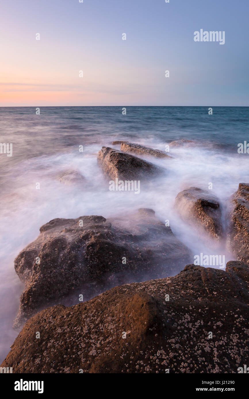 Tidal exposure hi-res stock photography and images - Alamy
