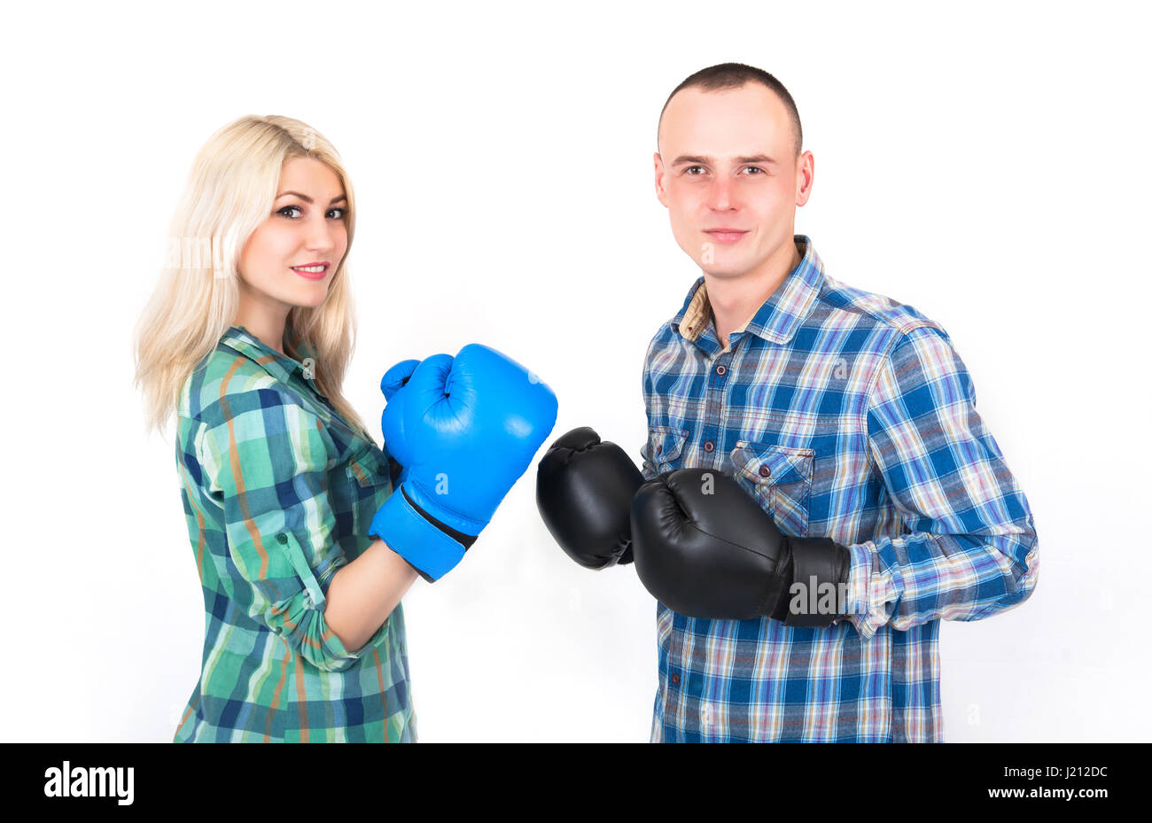 Funny boxing hi-res stock photography and images - Alamy