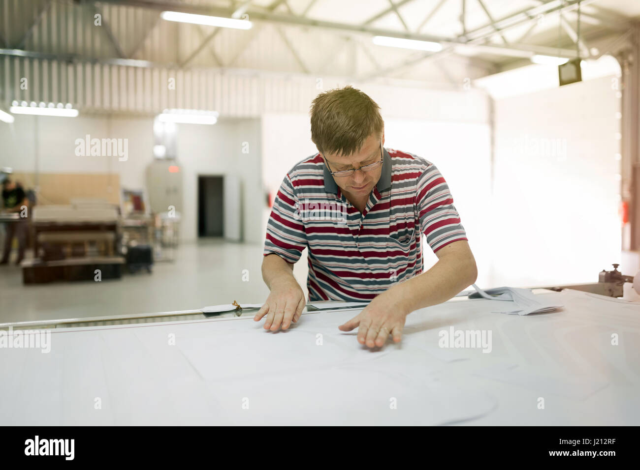 Creative professional artist hi-res stock photography and images - Alamy